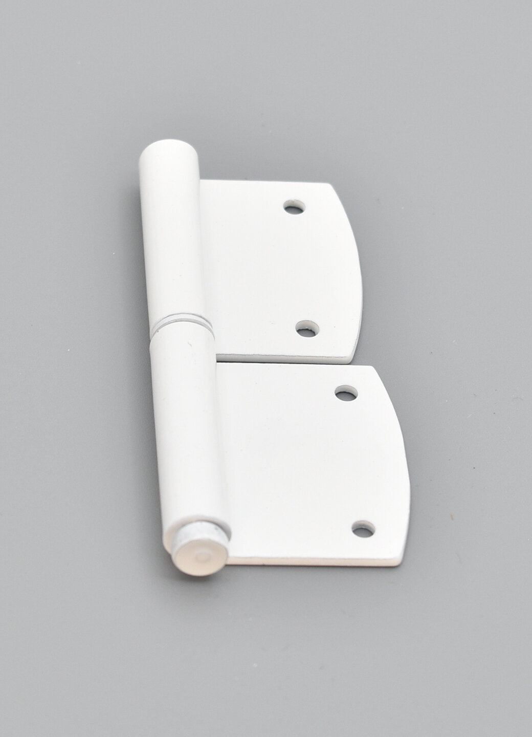 Петля врезная ПВ2-100 (белая) DOMART