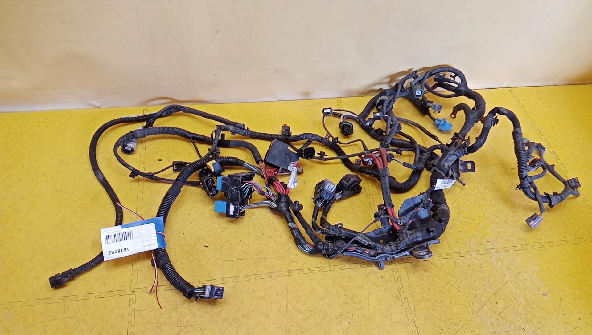 Проводка (коса) Kaptur Renault 240111550R