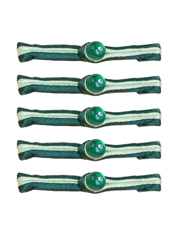 Китайские кнопки с узлом для одежды