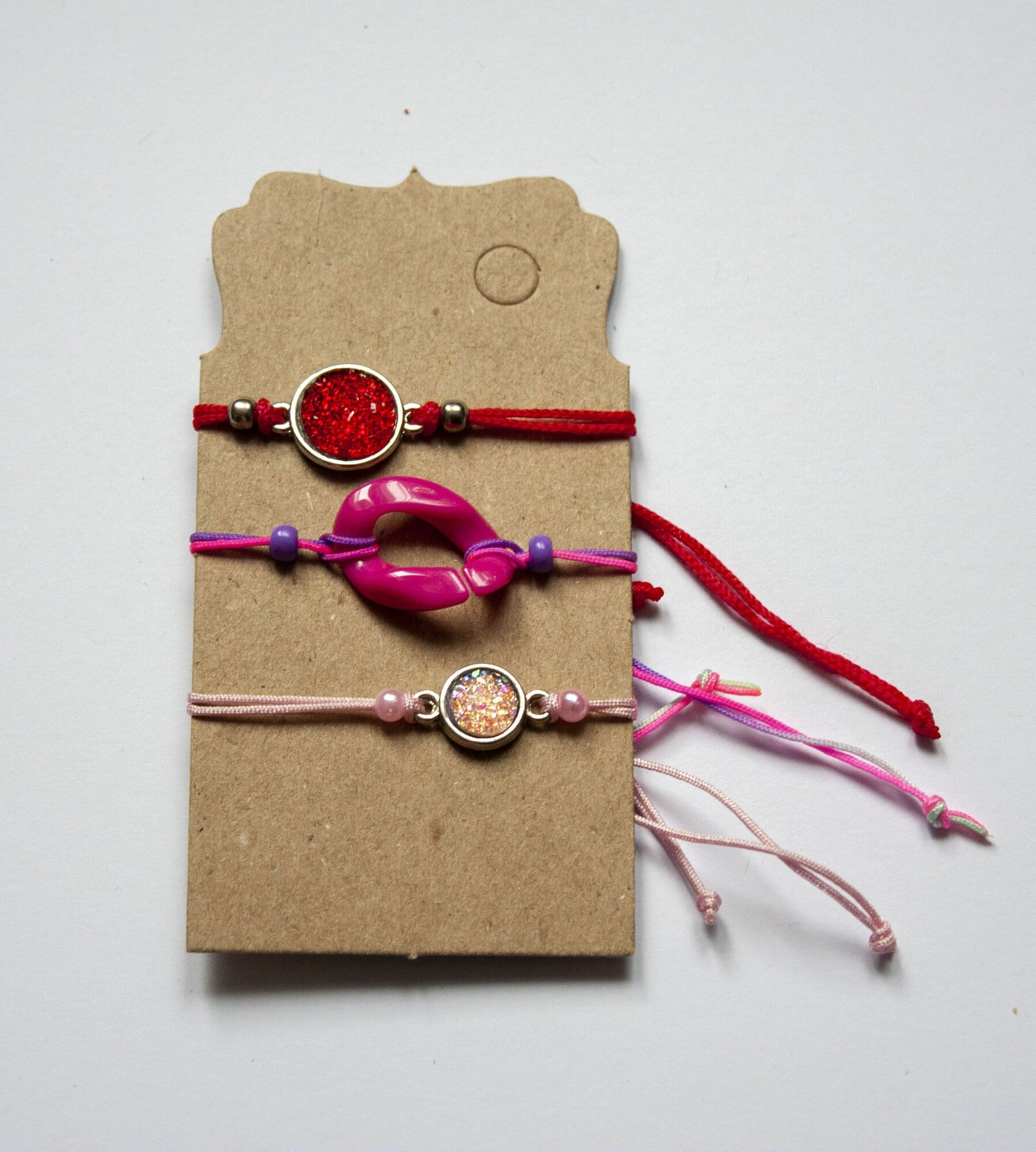 Набор браслетов