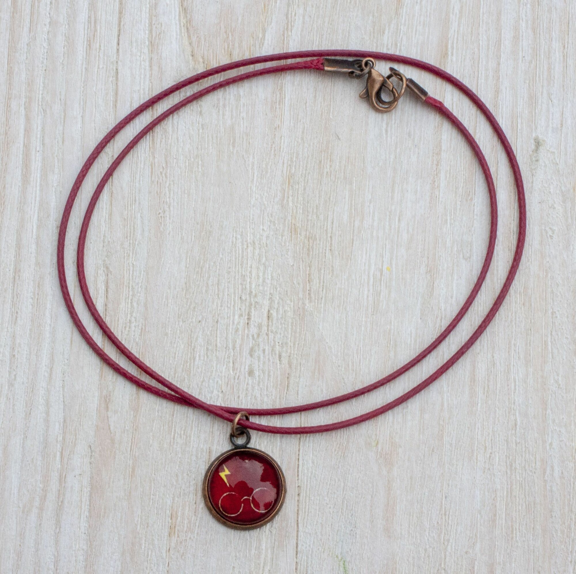 Подвеска Фламинго-Go!, стекло