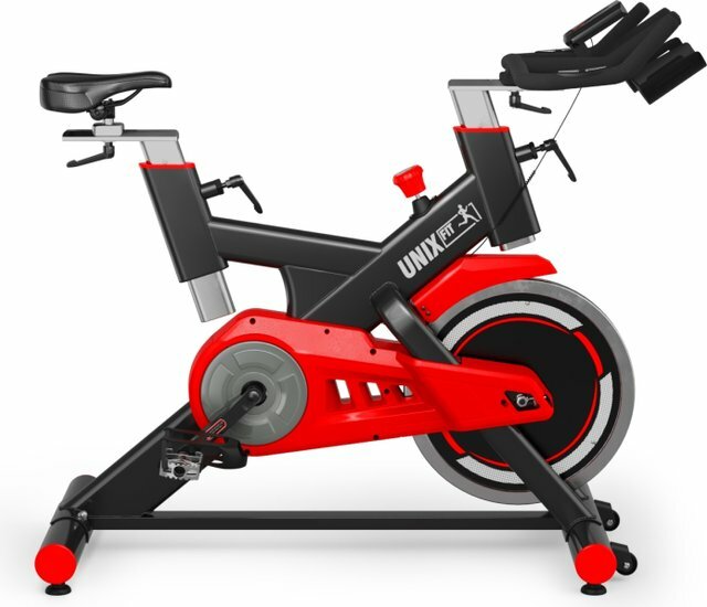 Велотренажер UnixFit SB-500 Black