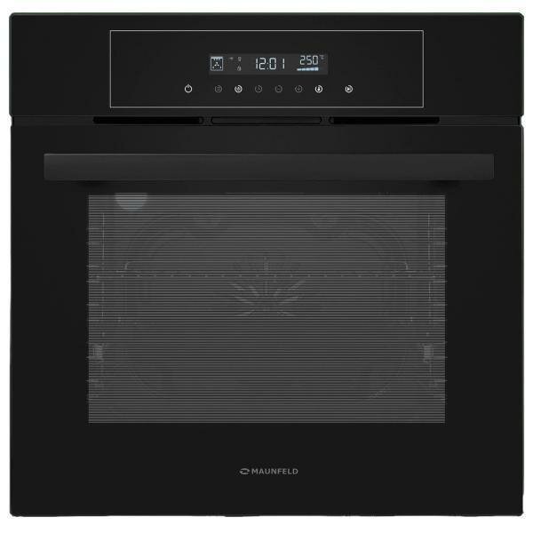 Электрический духовой шкаф Maunfeld AEOD6063B Black