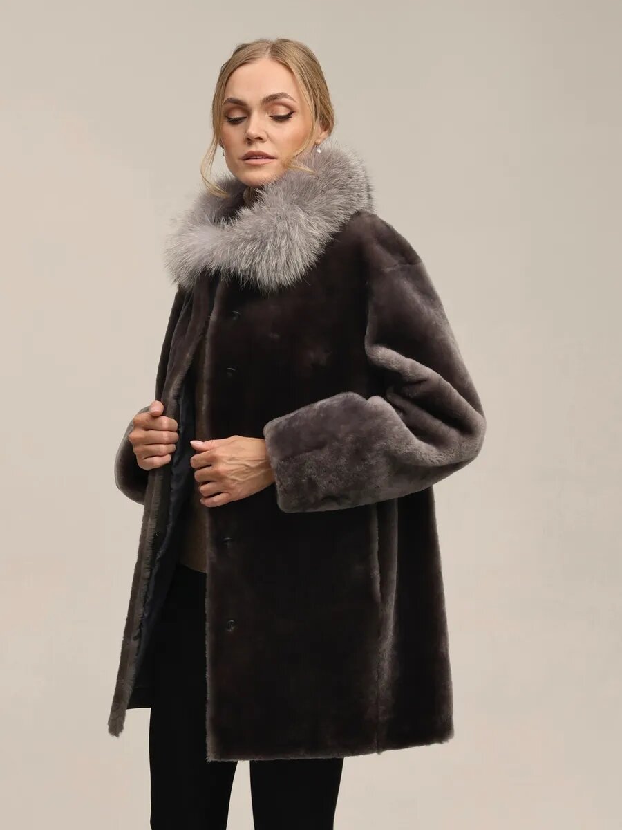 Куртка осень-зима 2025-2026