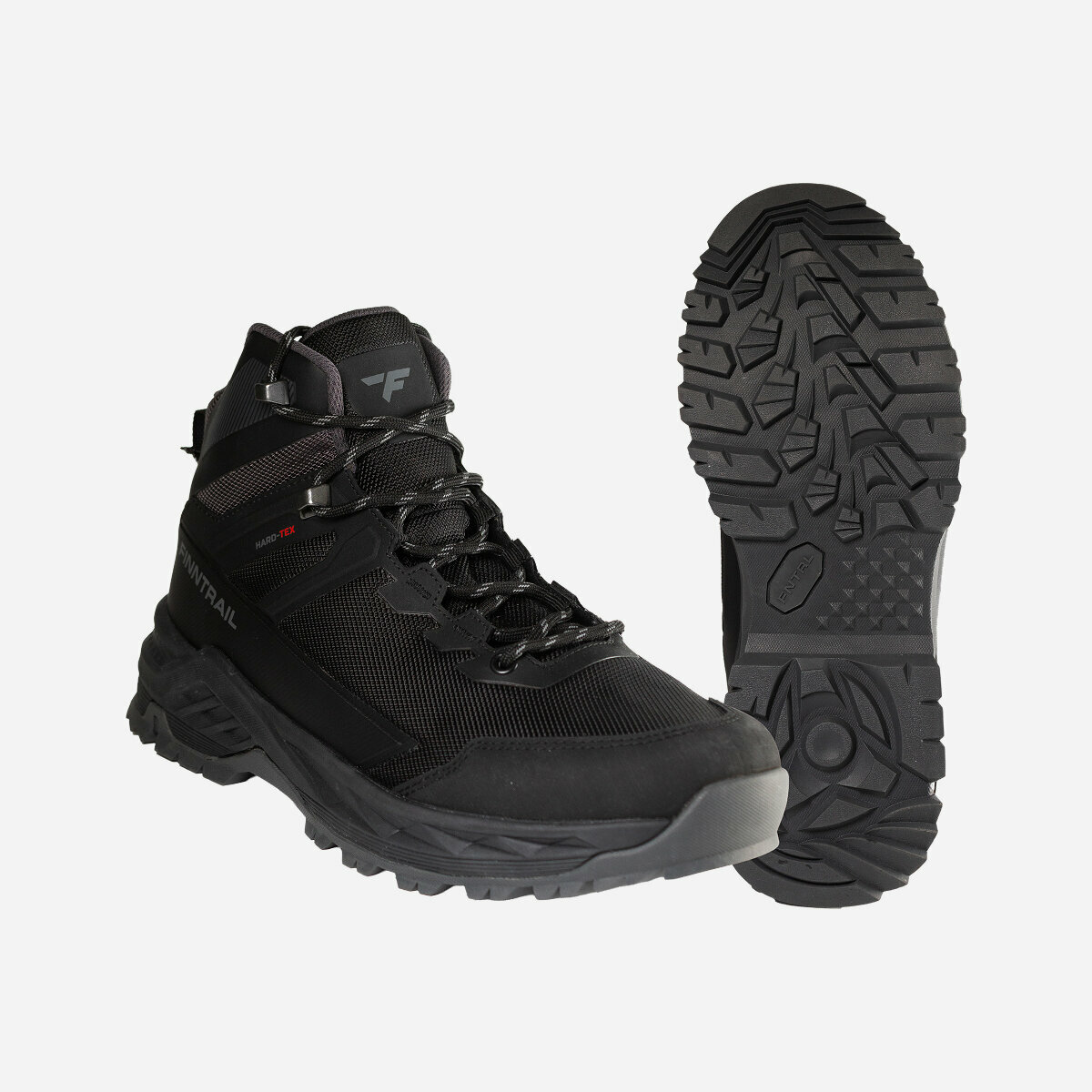 Ботинки Tractionmid