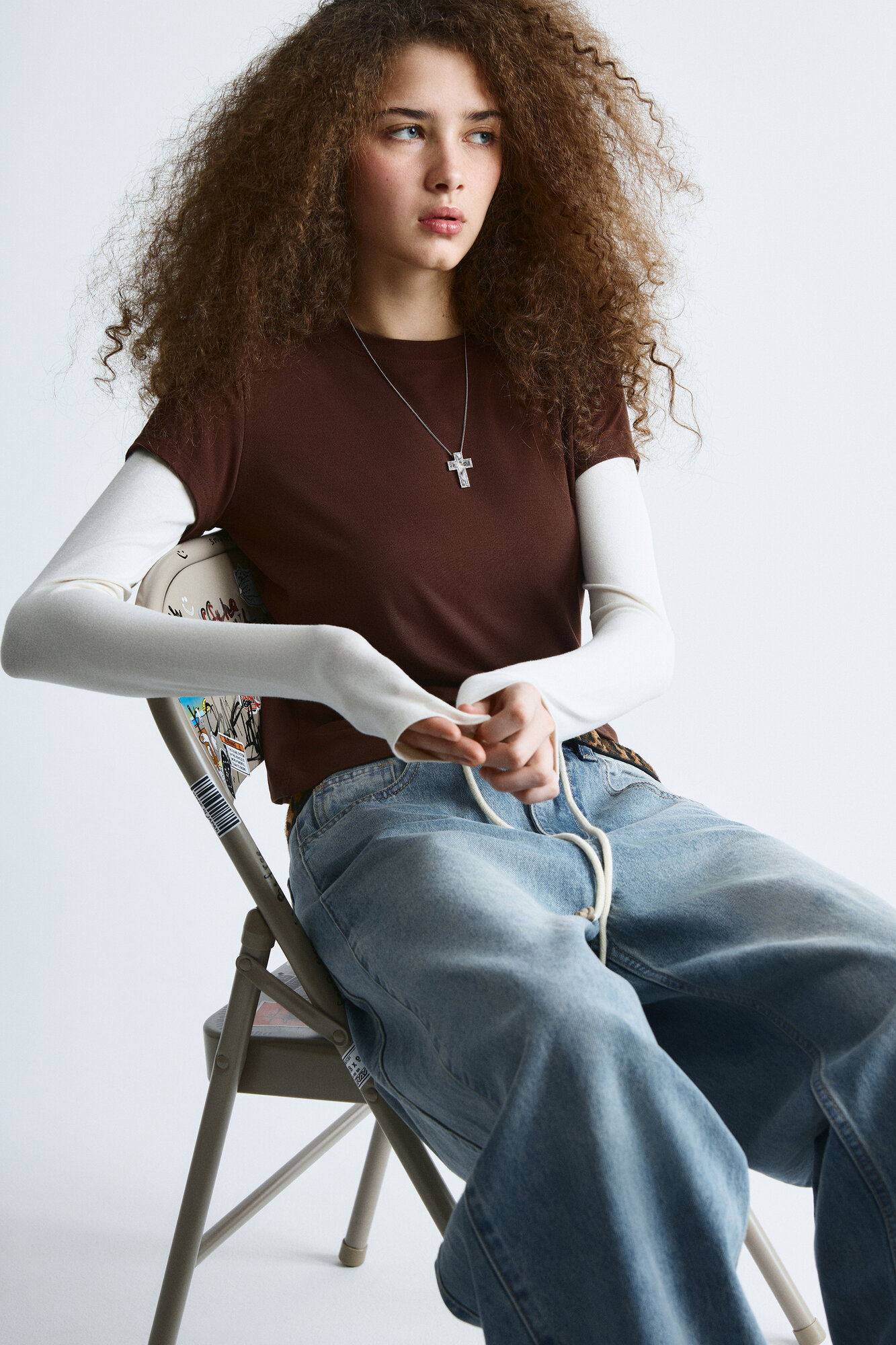 Лонгслив Young Casual