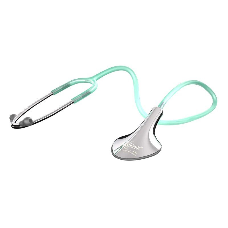 Медицинский стетоскоп Edical Spirit 635 light green