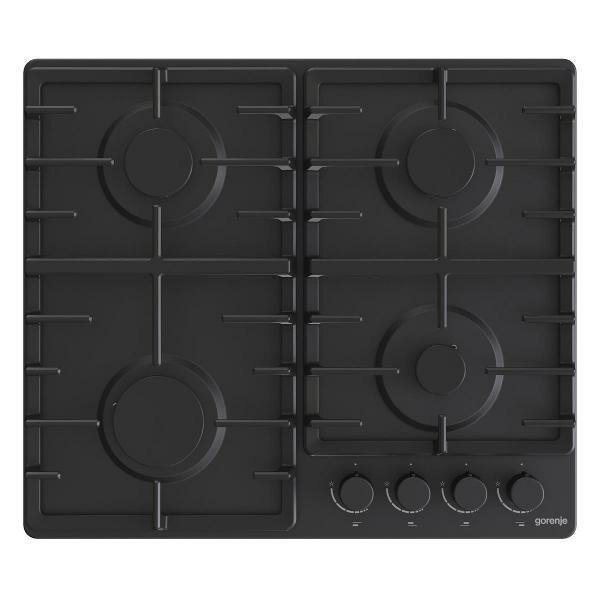 Встраиваемая газовая панель независимая Gorenje G641BHF
