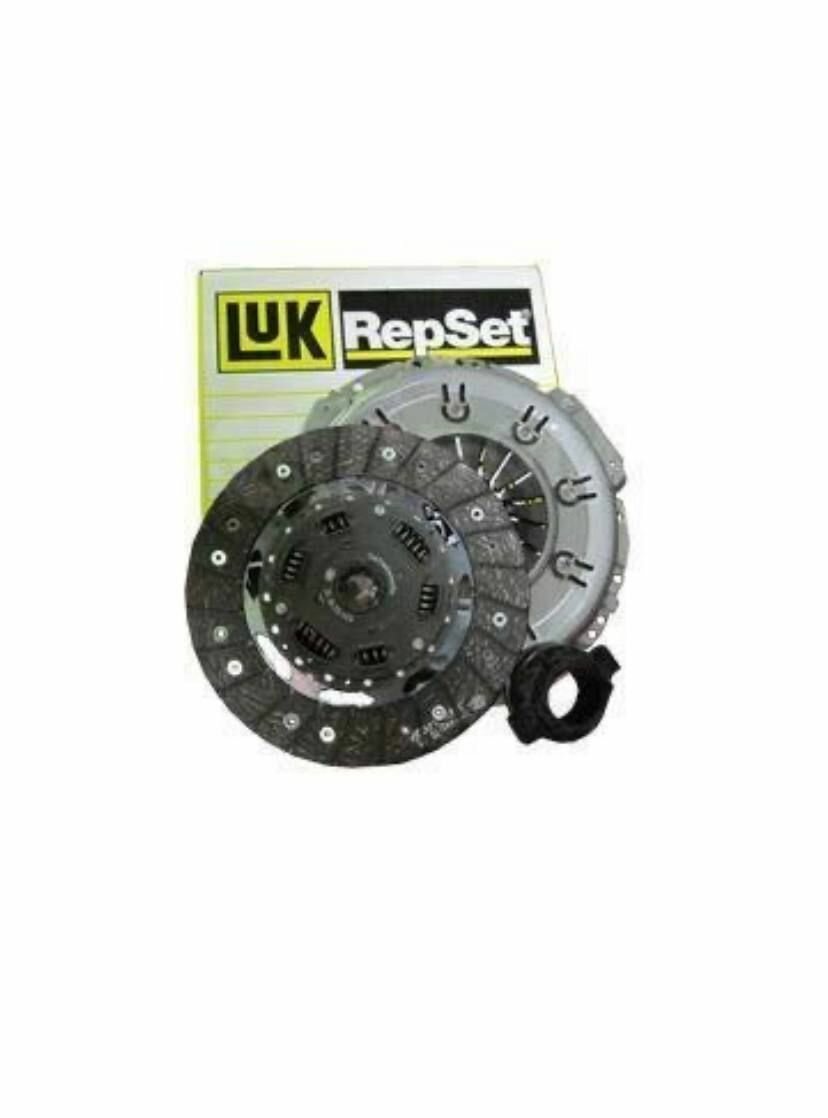 Сцепление в сборе LuK Волга, Газель 406 624309700 Luk 624309700