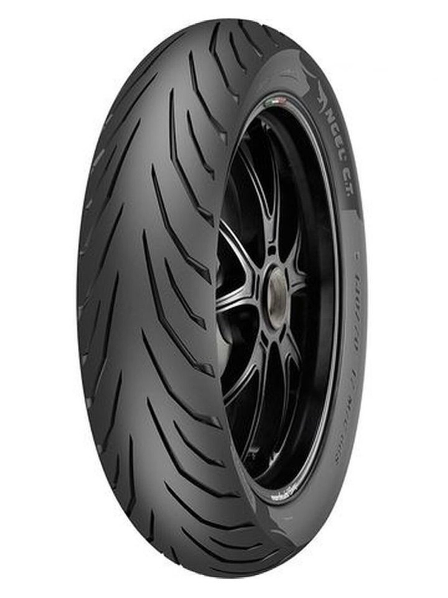 Шина Pirelli Angel City, 120/70, -17, 58S, TL, передняя/задняя