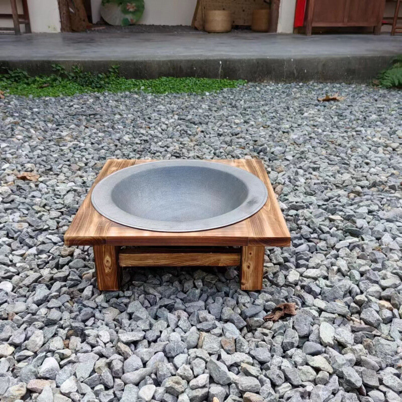 Очаг для заваривания чая у камина, бытовой уличный деревенский угольный очаг, гриль для барбекю, угольная печь для обогрева зимой.