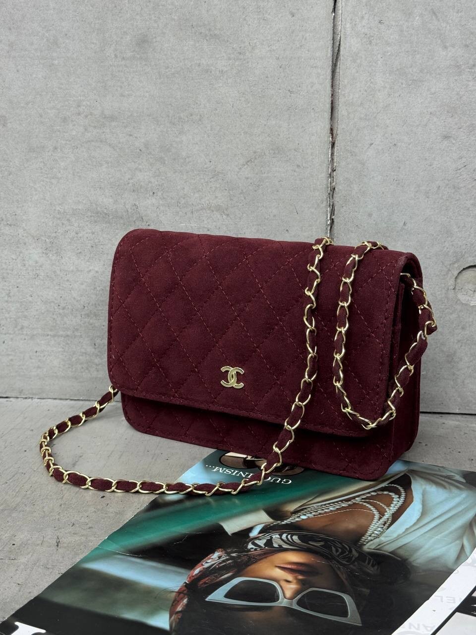 Сумка клатч