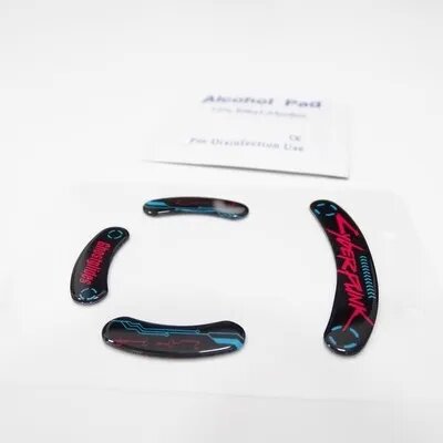 Комплект наклеек для скольжения мыши Logitech G Pro Wireless GPW Gpro X For G pro wireless