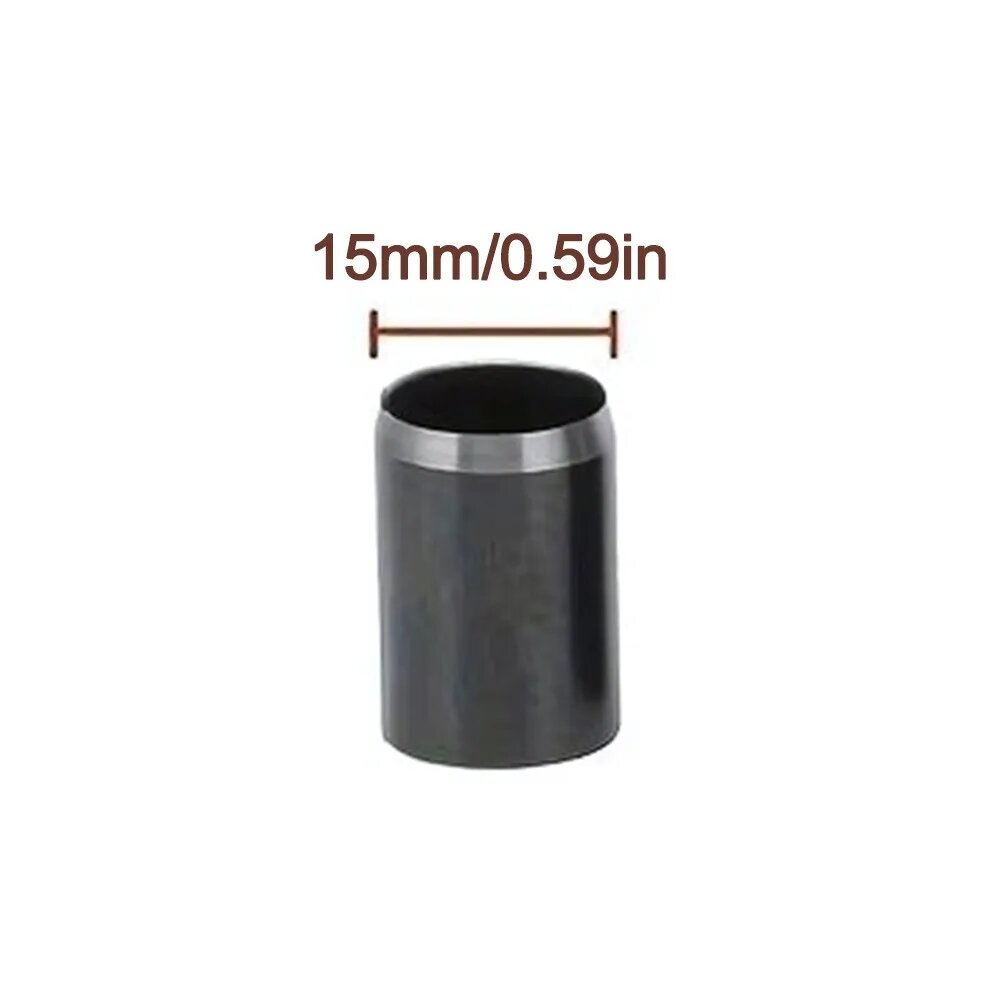 Пробойник для кожи 15 мм, Carbon Steel, 1шт