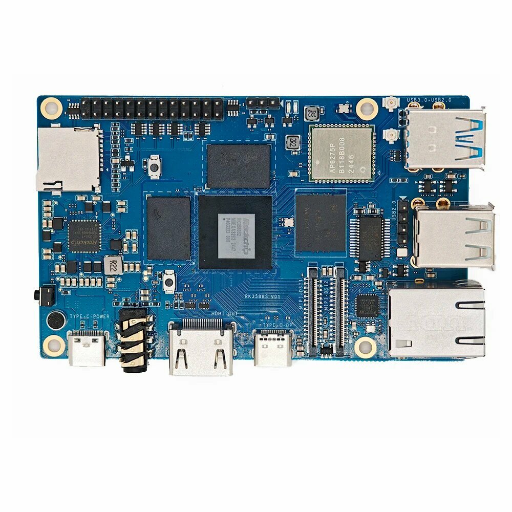 Orange Pi 5 Pi5 8G комплект