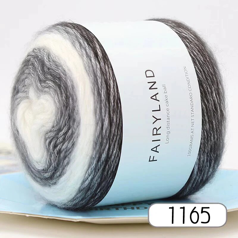 Пряжа FairyLand 1165, 100г