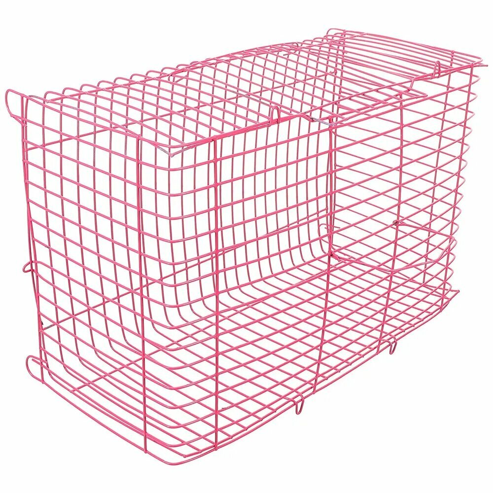 Железная Клетка Для Попугаев, Комфортная И Безопасная, Для Транспортировки, 1Пакет