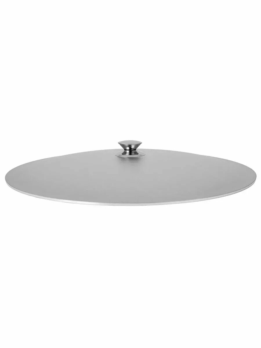 Крышка для котла на 30 л Kukmara, алюминиевая, 40 см