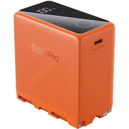 Аккумулятор SmallRig 4576 L-Series/NP-F970 USB-C Rechargeable