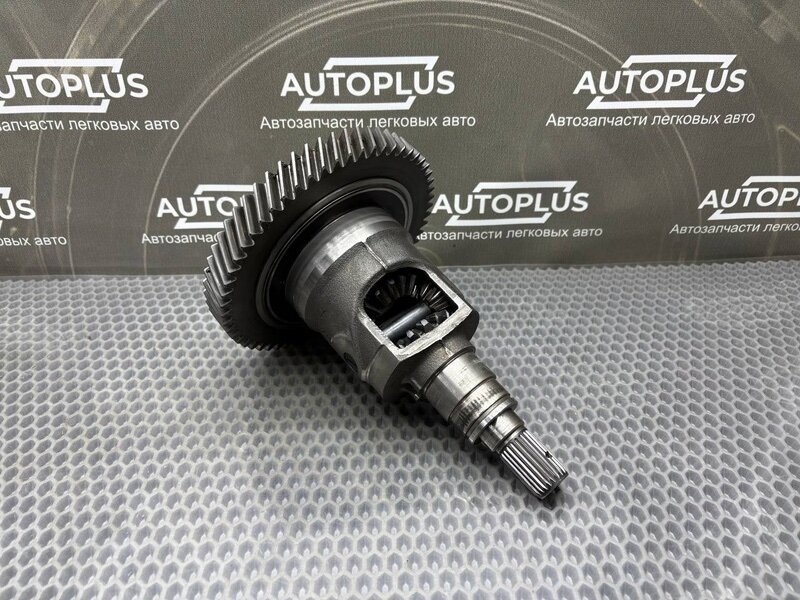 Дифференциал МКПП