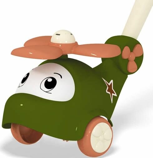 Каталка "Вертолёт"