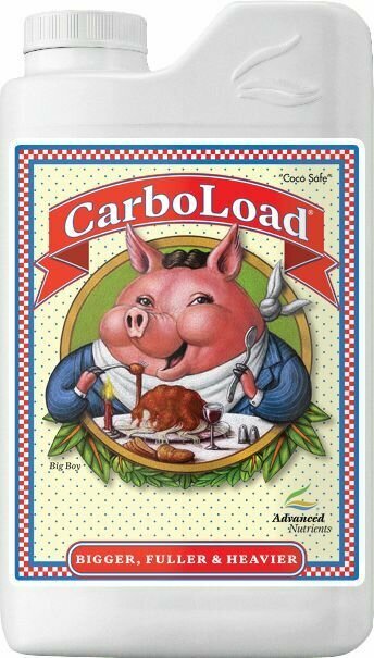 Advanced Nutrients Carboload / Удобрение для растений / Биодобавка для корней