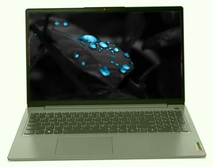 Ноутбук Lenovo Intel Core i3 4,1ГГц 2 ядер. 15' 1920x1080 Intel UHD Graphics Windows 11 Pro Русская раскладка