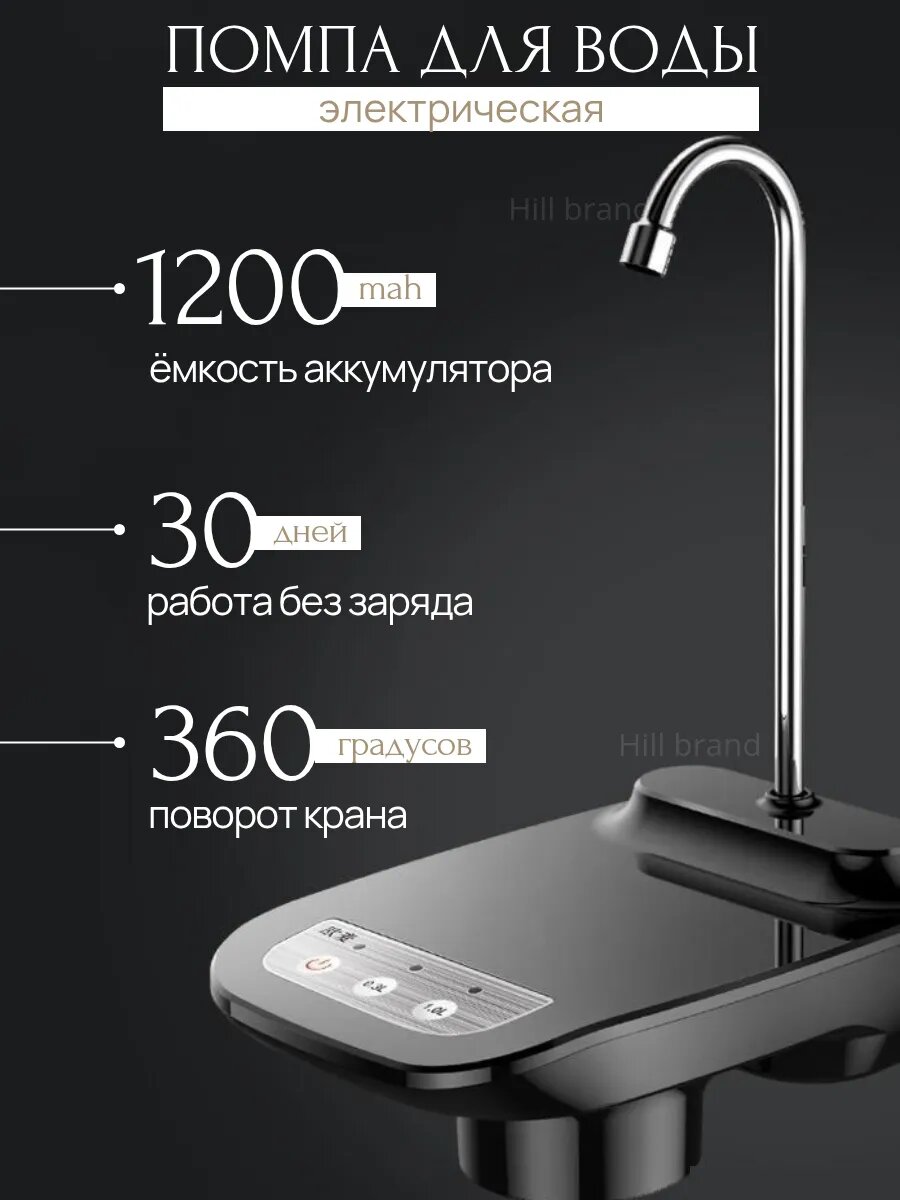 Помпа для воды