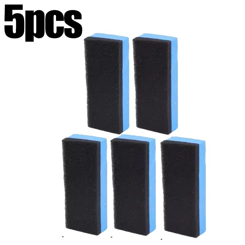Губки-аппликаторы для полировки 5pcs