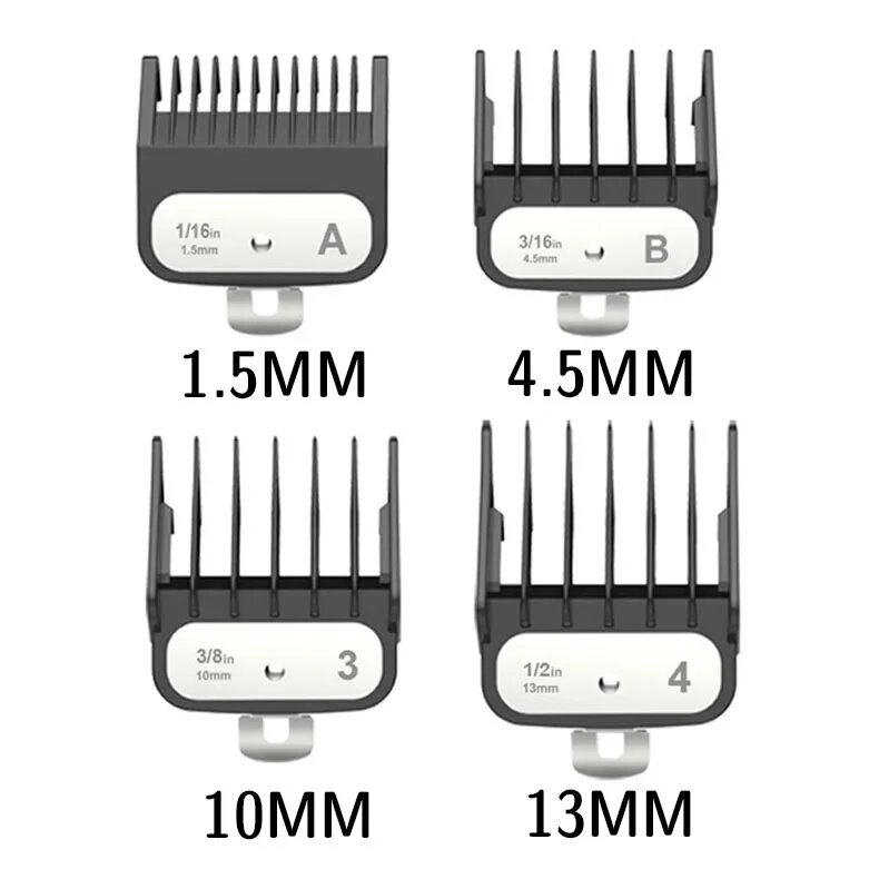 Насадка для триммера Kemei 1.5/4.5/10/13mm