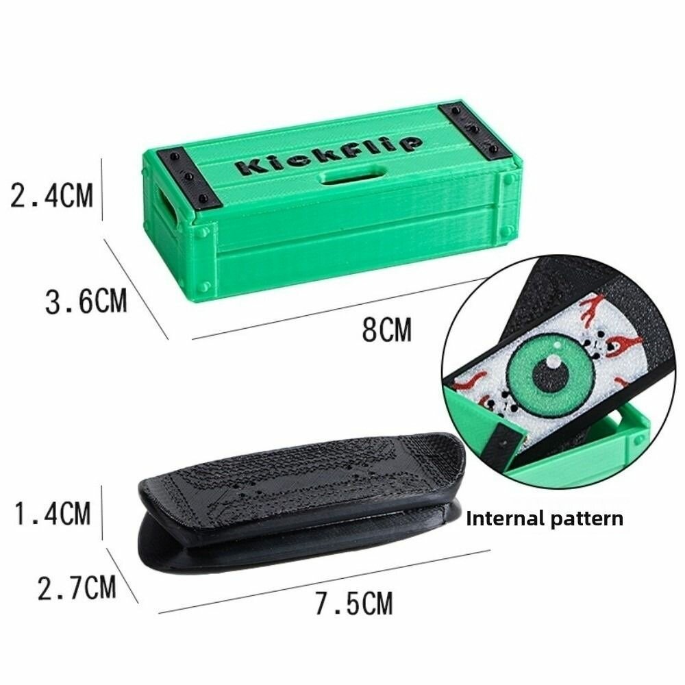 Магнитный мини-фингерборд