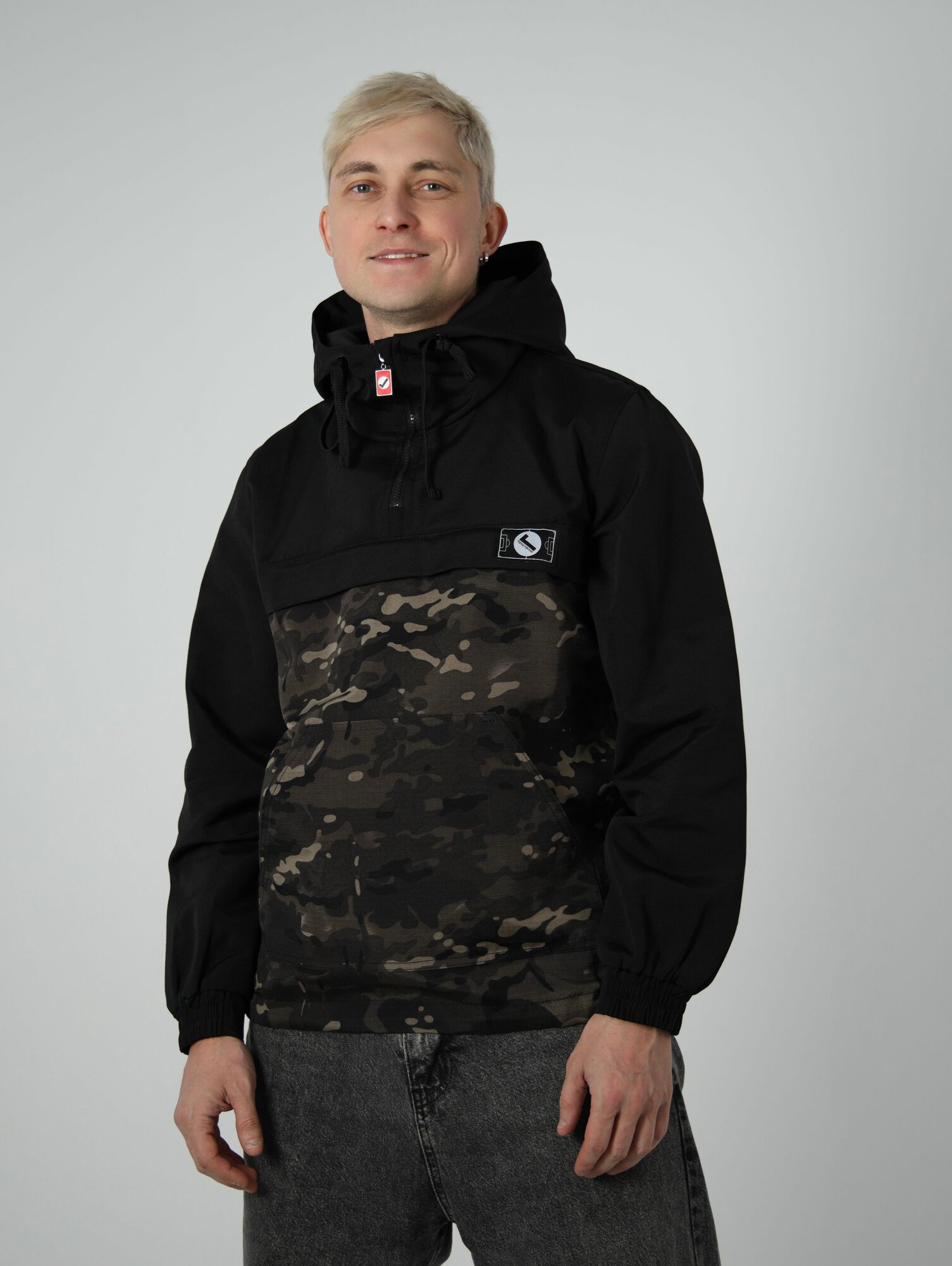 Анорак Базовая коллекция