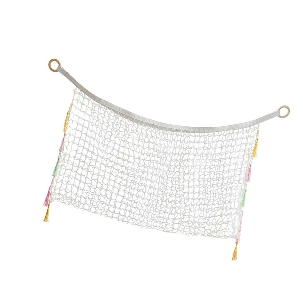 Сетчатый гамак-сетка для игрушек, S