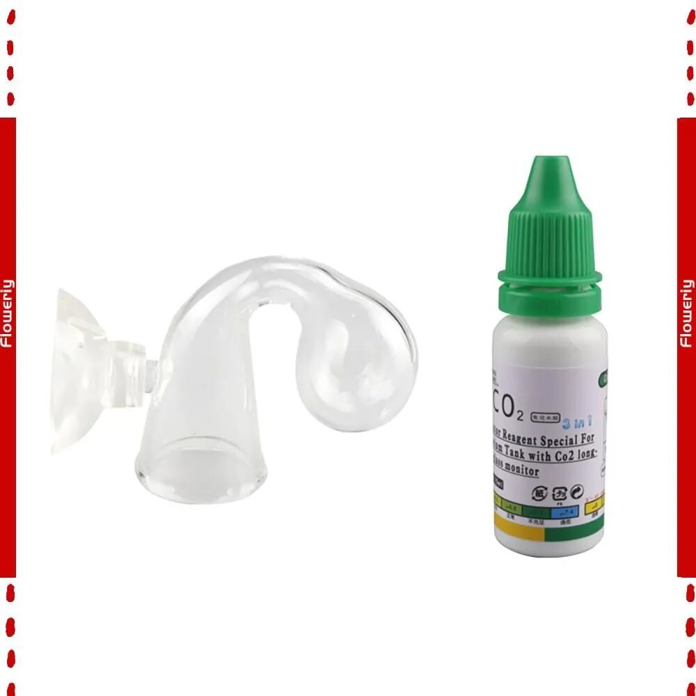 Монитор CO2, долгосрочный тест, для защиты ваших растений и рыб