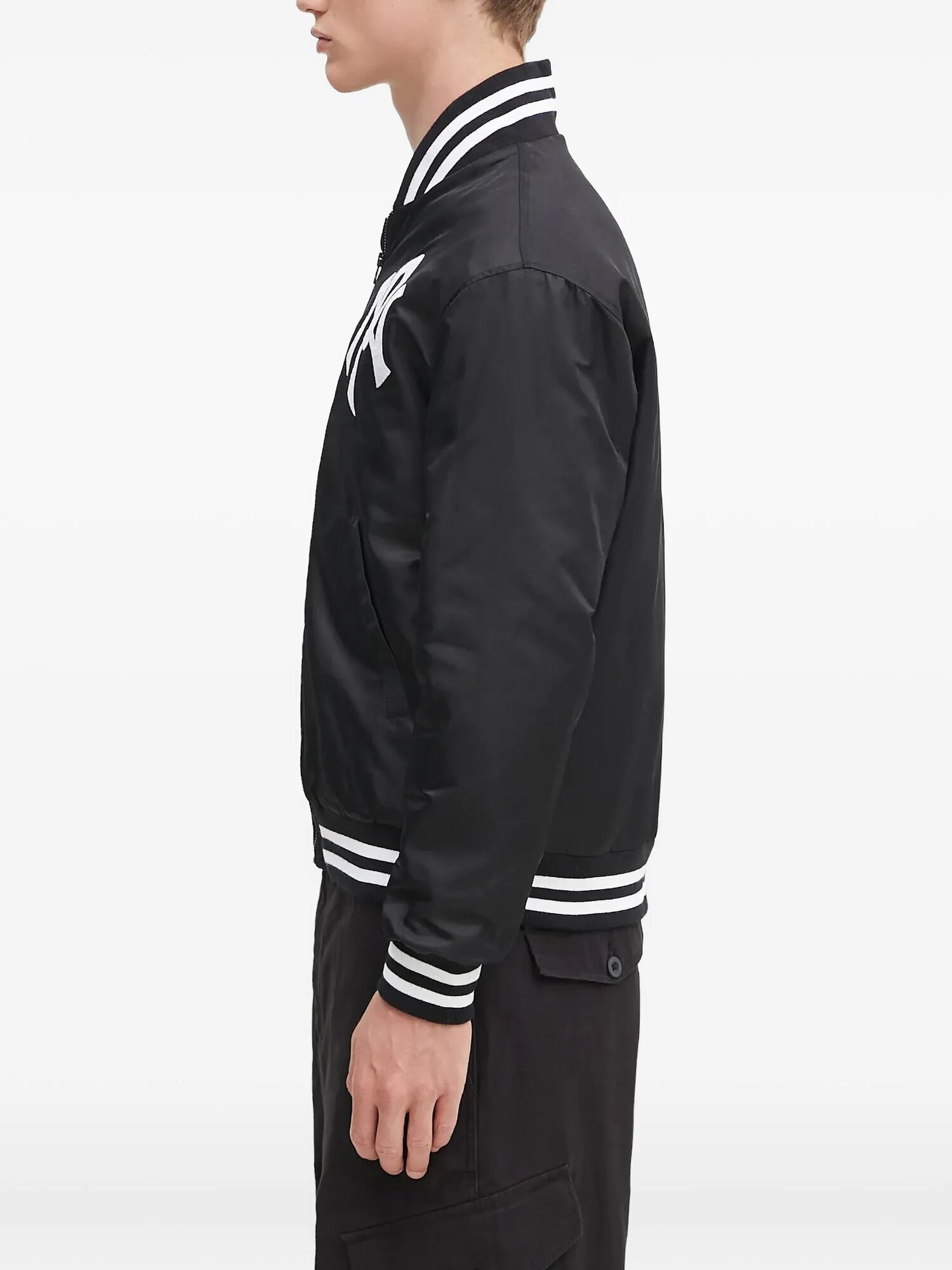 Куртка Aries, размер 52, black/black — фото 1