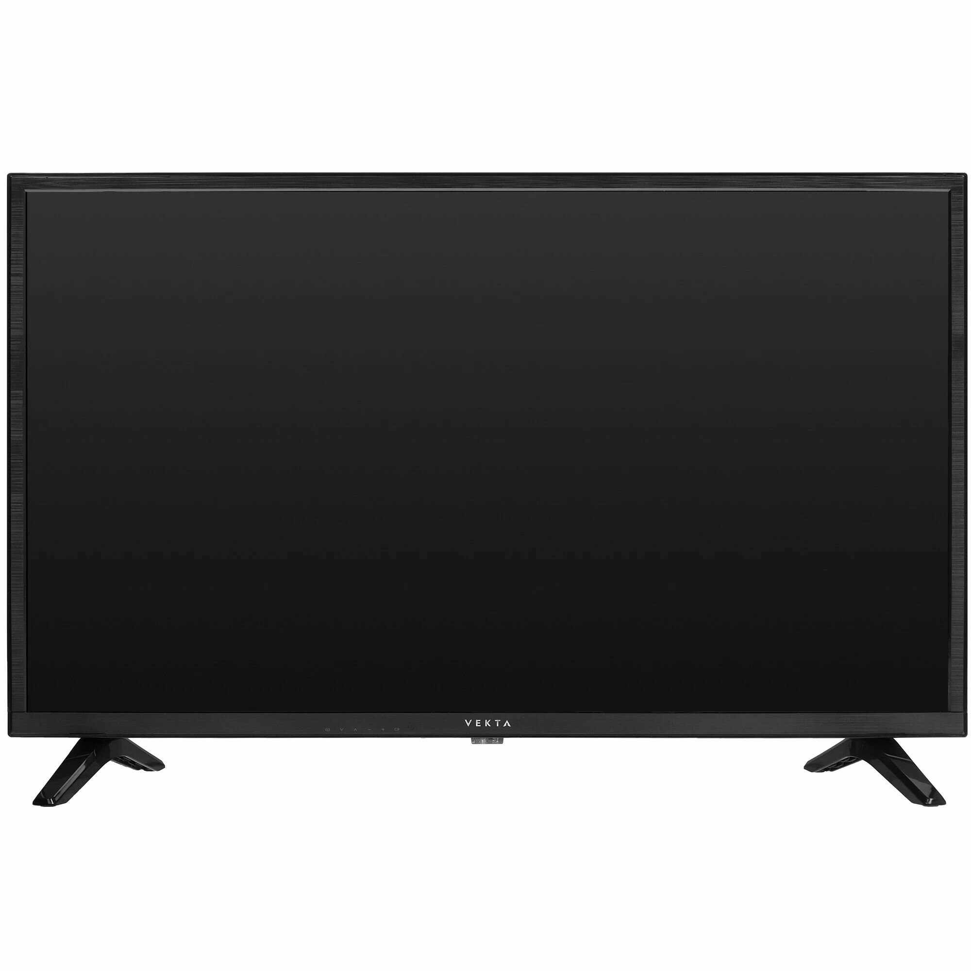 32" (81 см) Телевизор Vekta LD-32SF4850BS черный