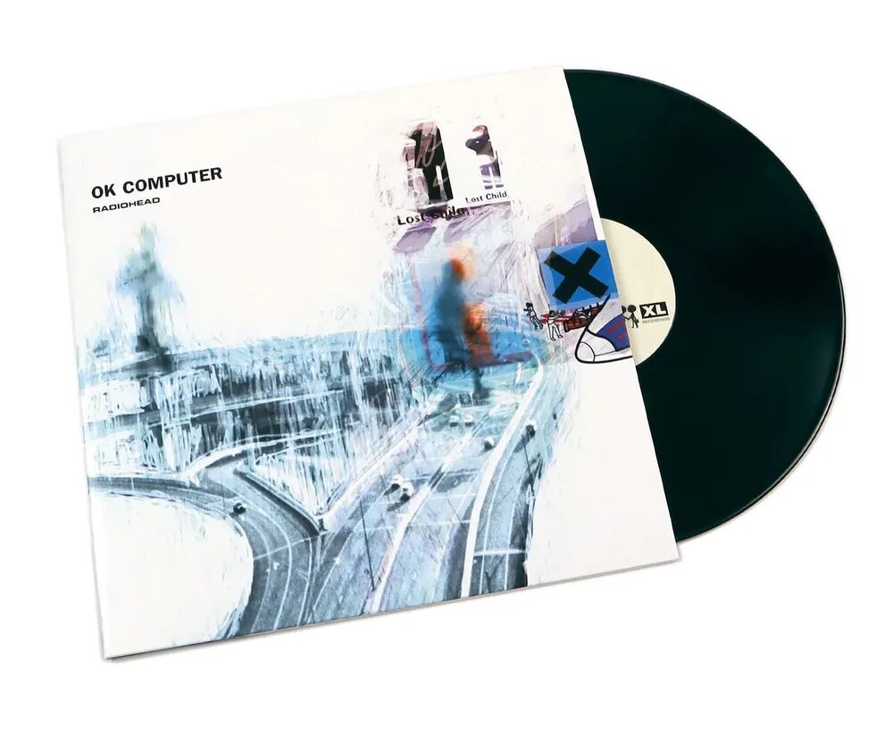 Виниловая пластинка Radiohead - OK Computer (2LP) - Indie Rock, Европейский Союз, XL Recordings
