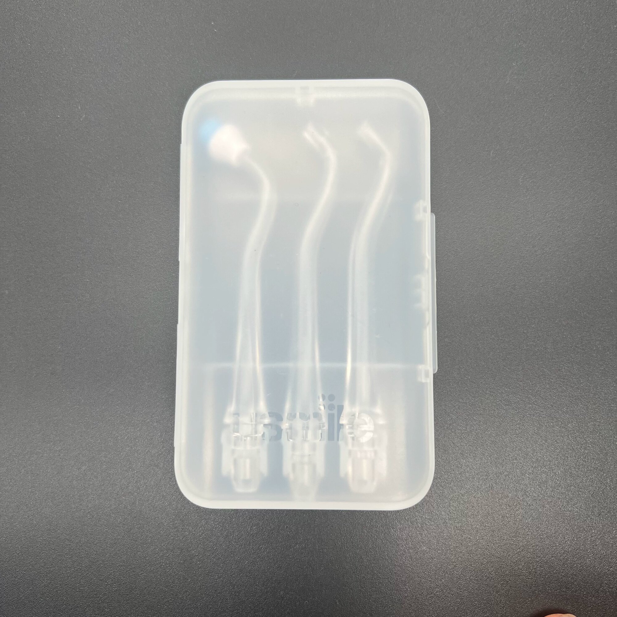 Сменная насадка Smile Plus USmile для электрического ирригатора, оригинальная, S-образная, ортодонтическая, подходит