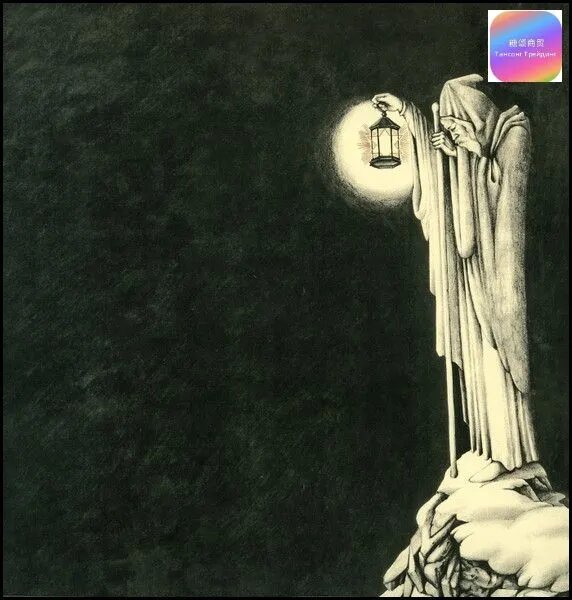 Виниловая пластинка Led Zeppelin - Led Zeppelin IV (LP) Европейский Союз 12" Atlantic 0081227965778