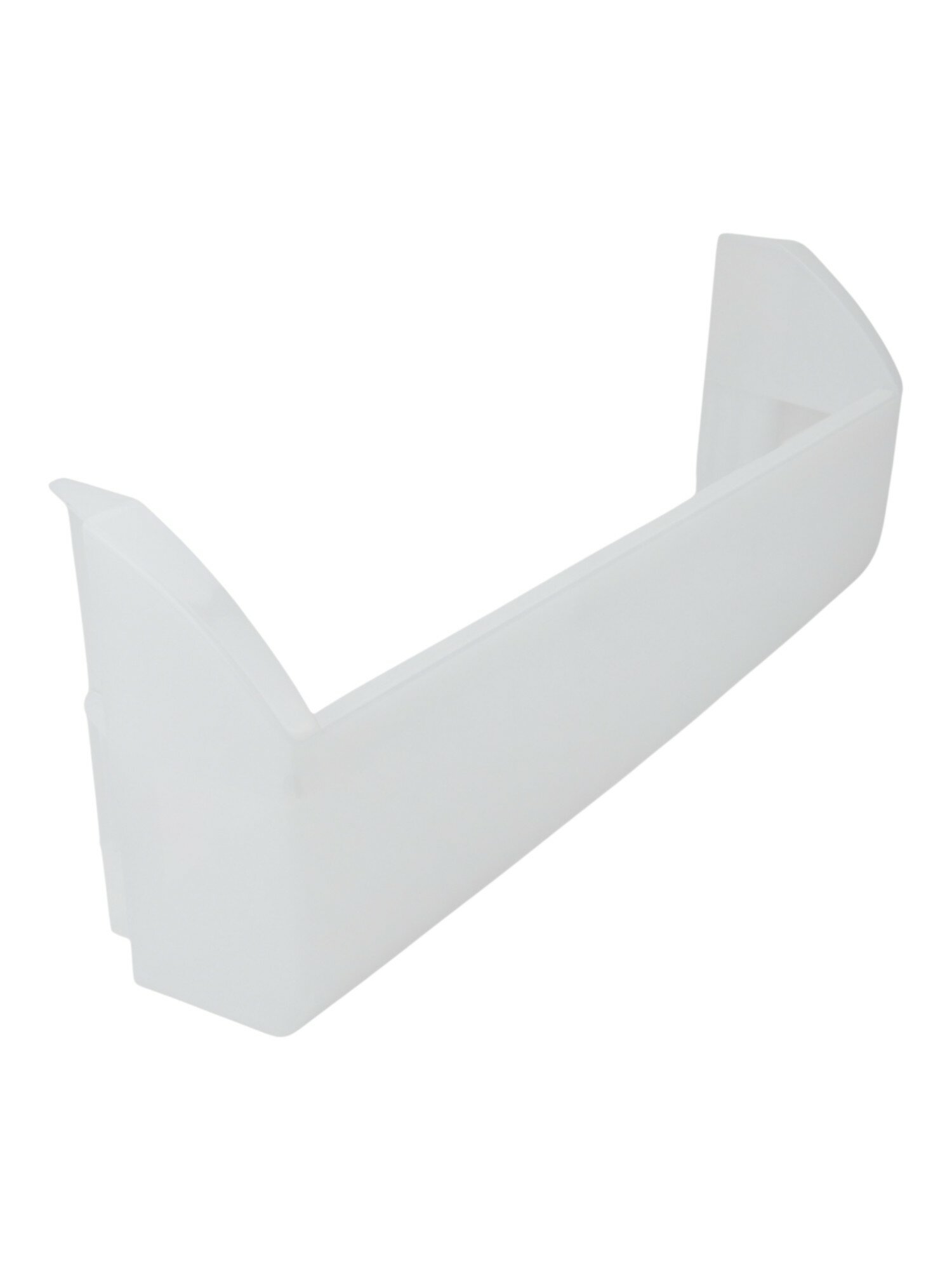 Балкон (полка) двери для холодильника Electrolux, Zanussi 420х110, цвет белый /2251276156