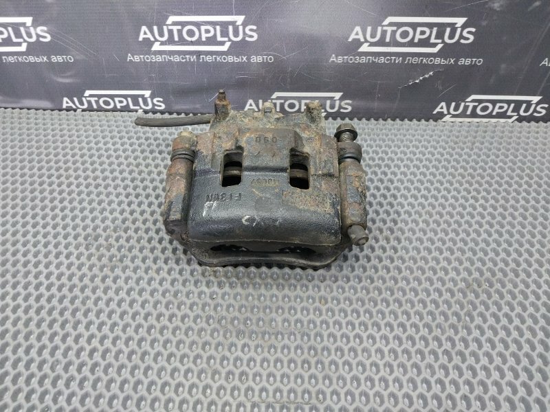 Суппорт тормозной Mazda CX7 2006-2009 (2.3 L3-VDT) Б/У с пробегом