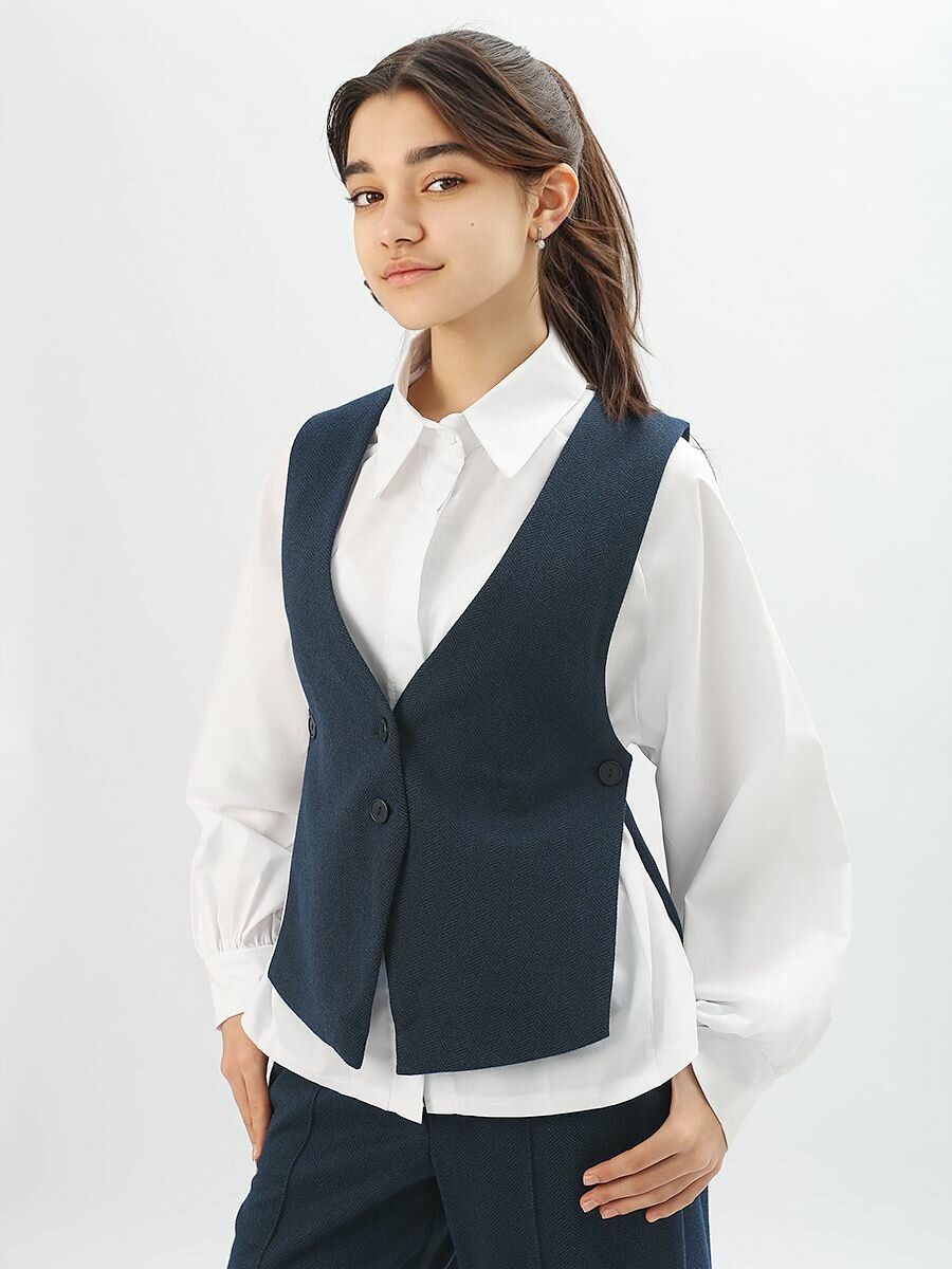 Школьный жилет