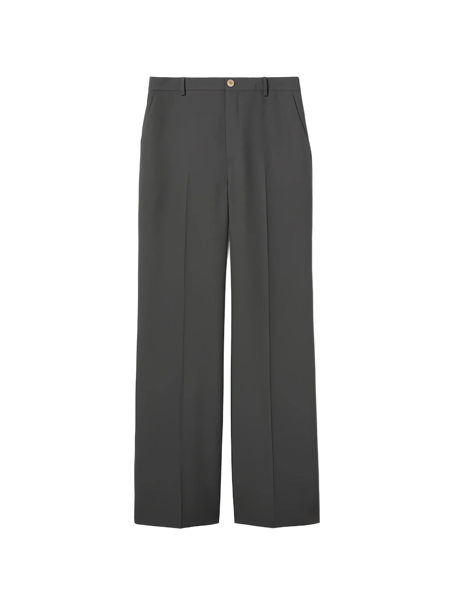 Брюки Button trousers