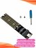 Адаптер M.2 B-ключ USB 3.2