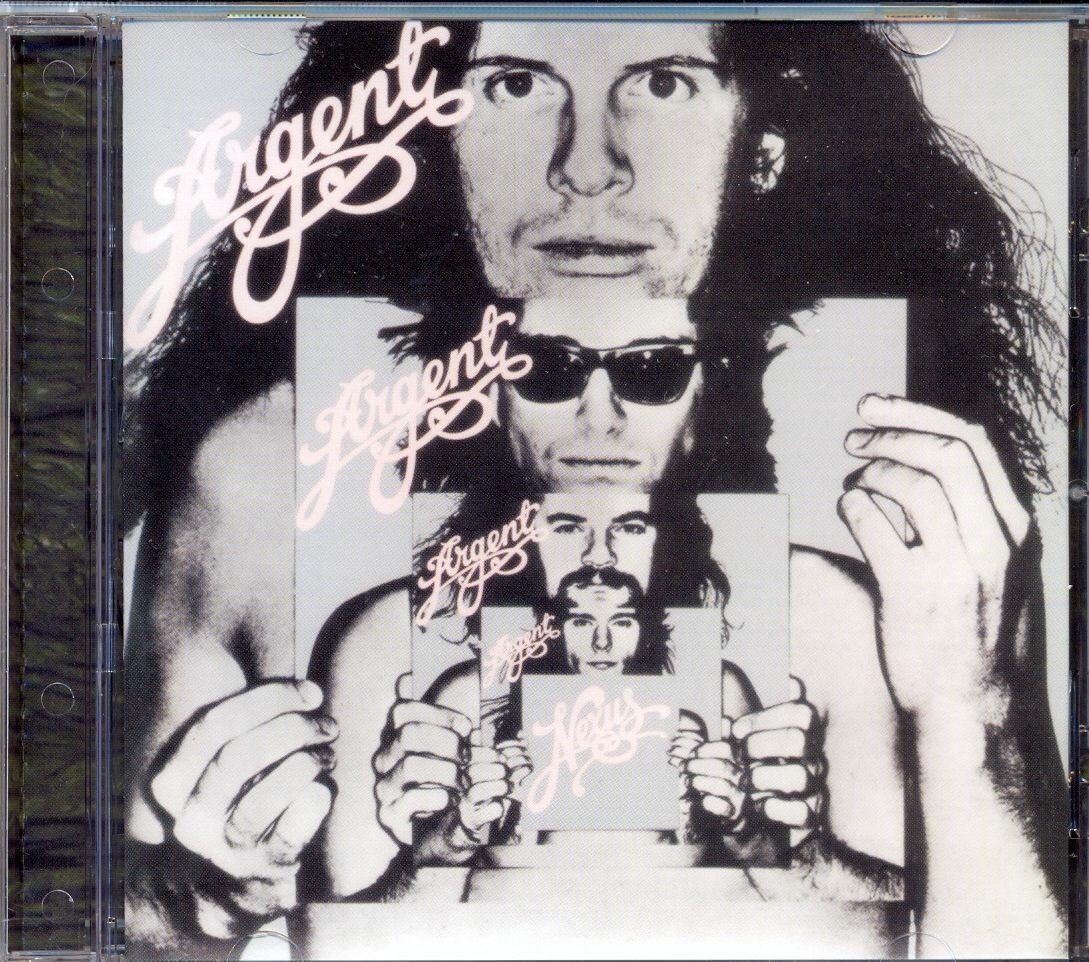 ARGENT - Argent 1969 г Компакт диск