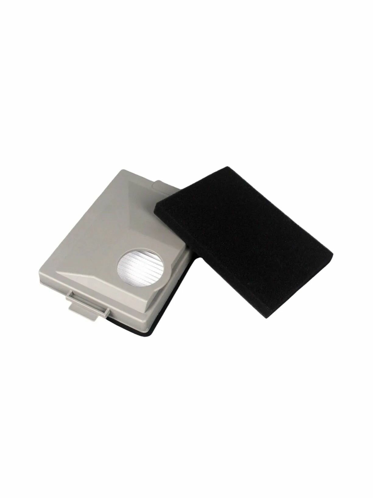 HEPA фильтр 11639250 / CX-FSF карбоновой прокладкой для пылесосов Miele Boost CX1