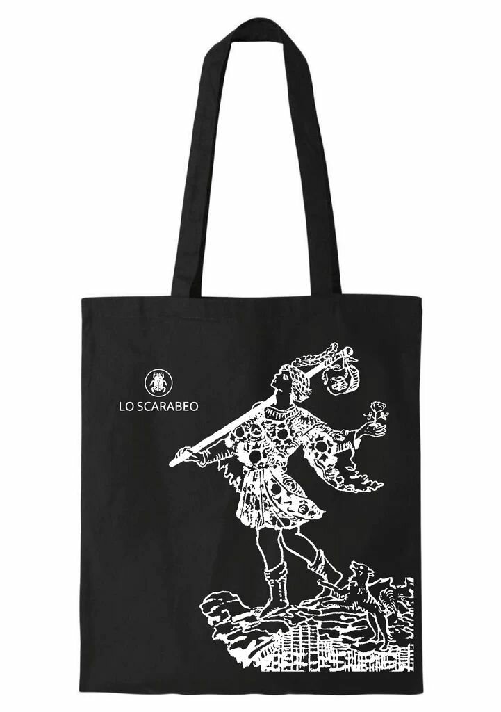 Сумка шоппер Tote Bag RWS BLACK