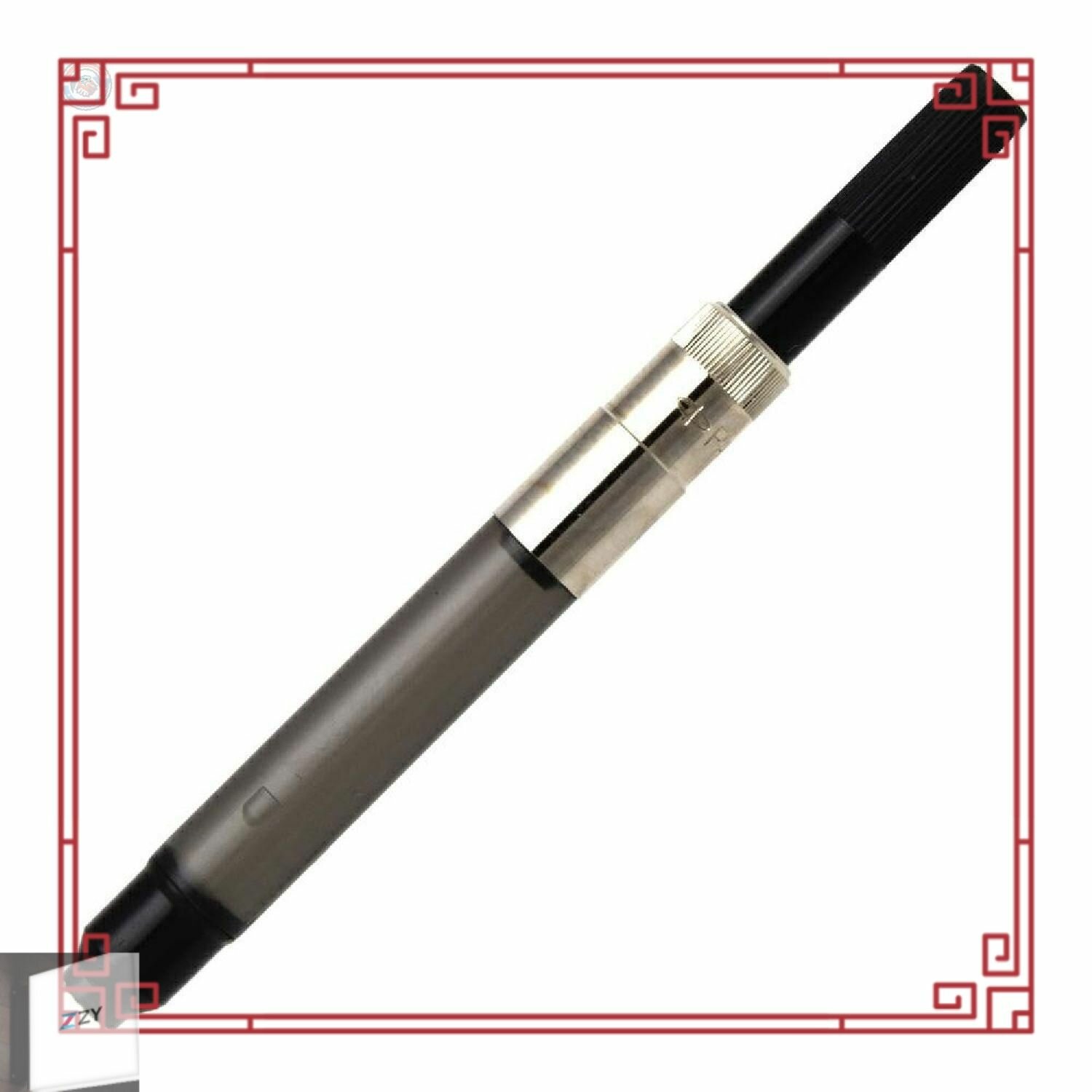 Конвертер для заправки перьевой ручки Parker с поршневым механизмом удобная альтернатива картриджам