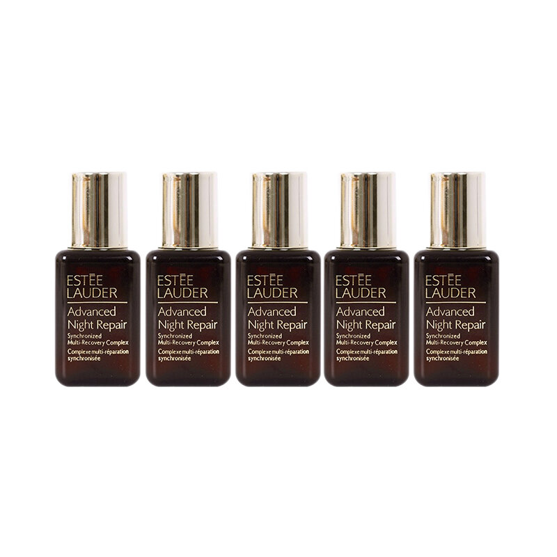 Путевые наборы женские ESTEE LAUDER Advanced Night Repair, спецификация: 7ml*5