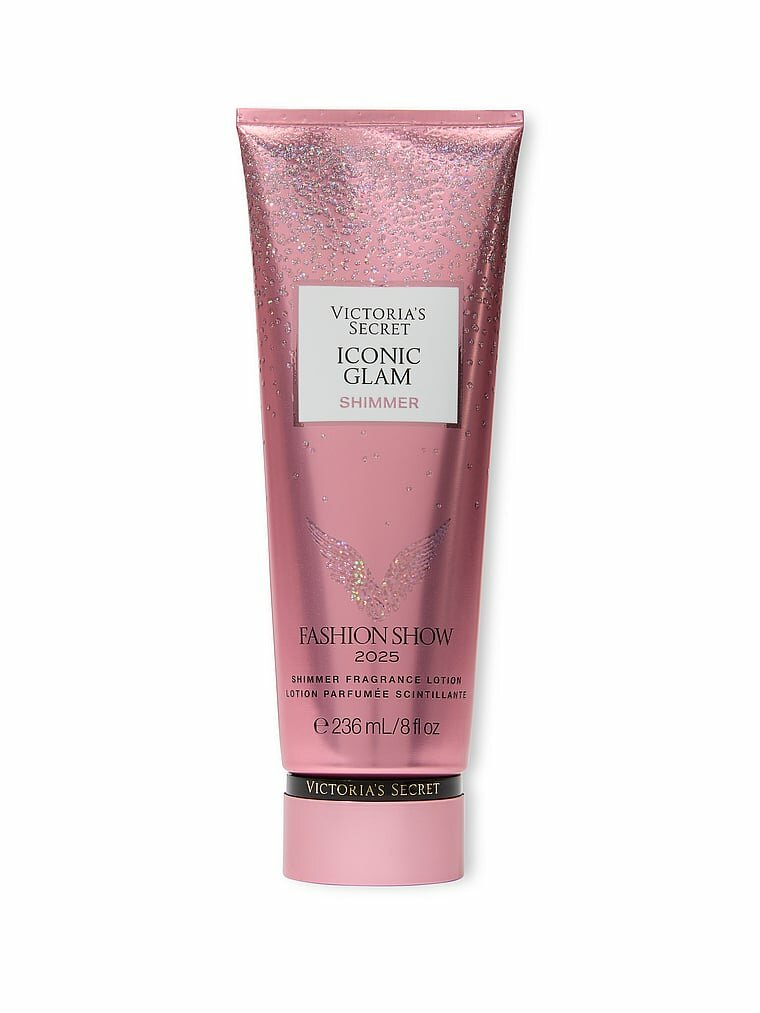 Парфюмированный лосьон для тела Victoria's Secret Iconic Glam Shimmer